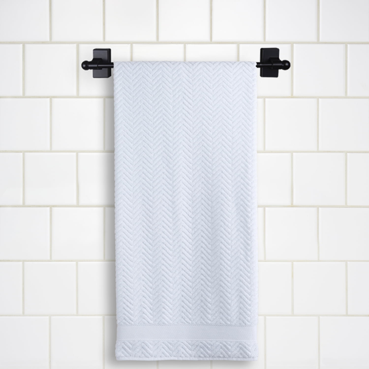 Alcott Hill® Self-Adhesive/ Wall Mount Rod 17-30 inches | Wayfair