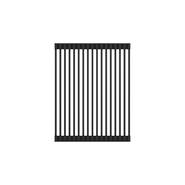 Elkay Crosstown Stainless Steel Over The Sink Dish Rack & Reviews | Wayfair