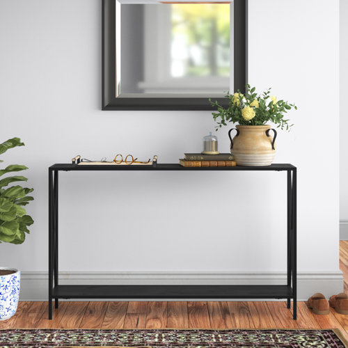 Lark Manor Ariyana 47.25'' Console Table & Reviews | Wayfair