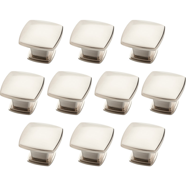 Franklin Brass Square Knob & Reviews | Wayfair