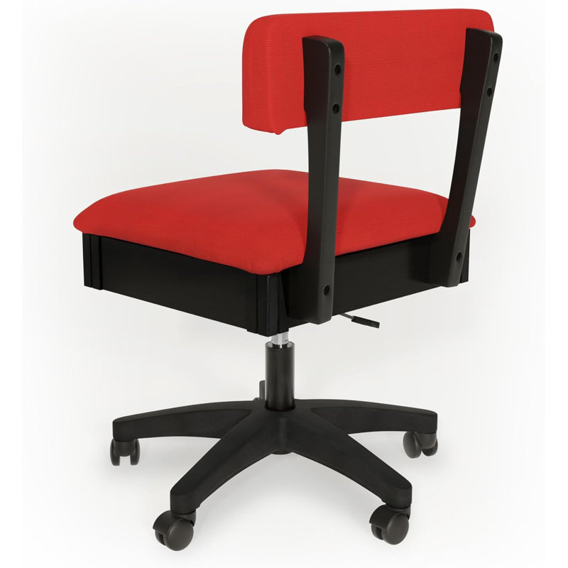 Arrow Sewing Madame Scarlet Hydraulic Sewing Chair | Wayfair