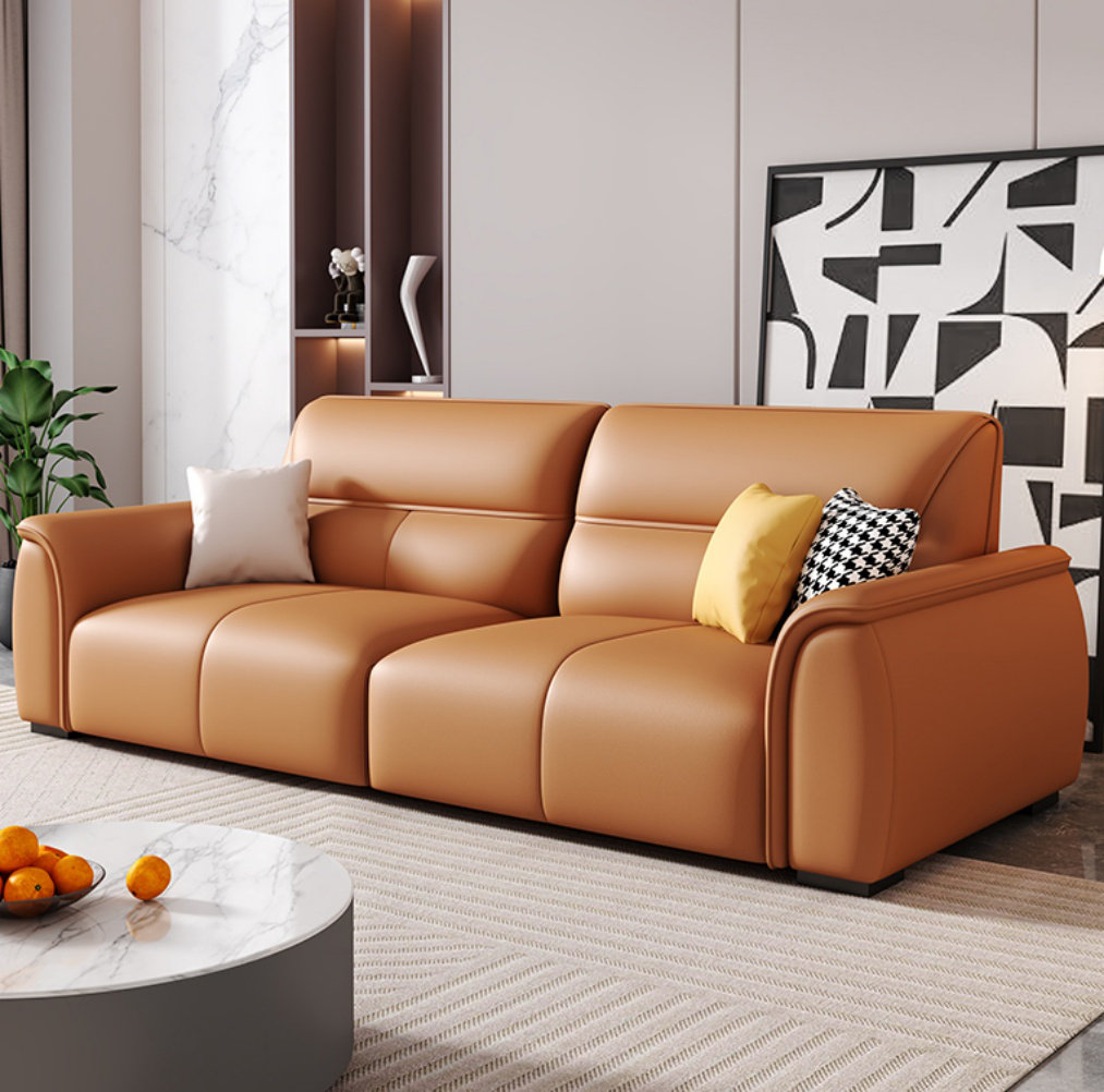 Walkoly Modern Simple Casual Sofa | Wayfair