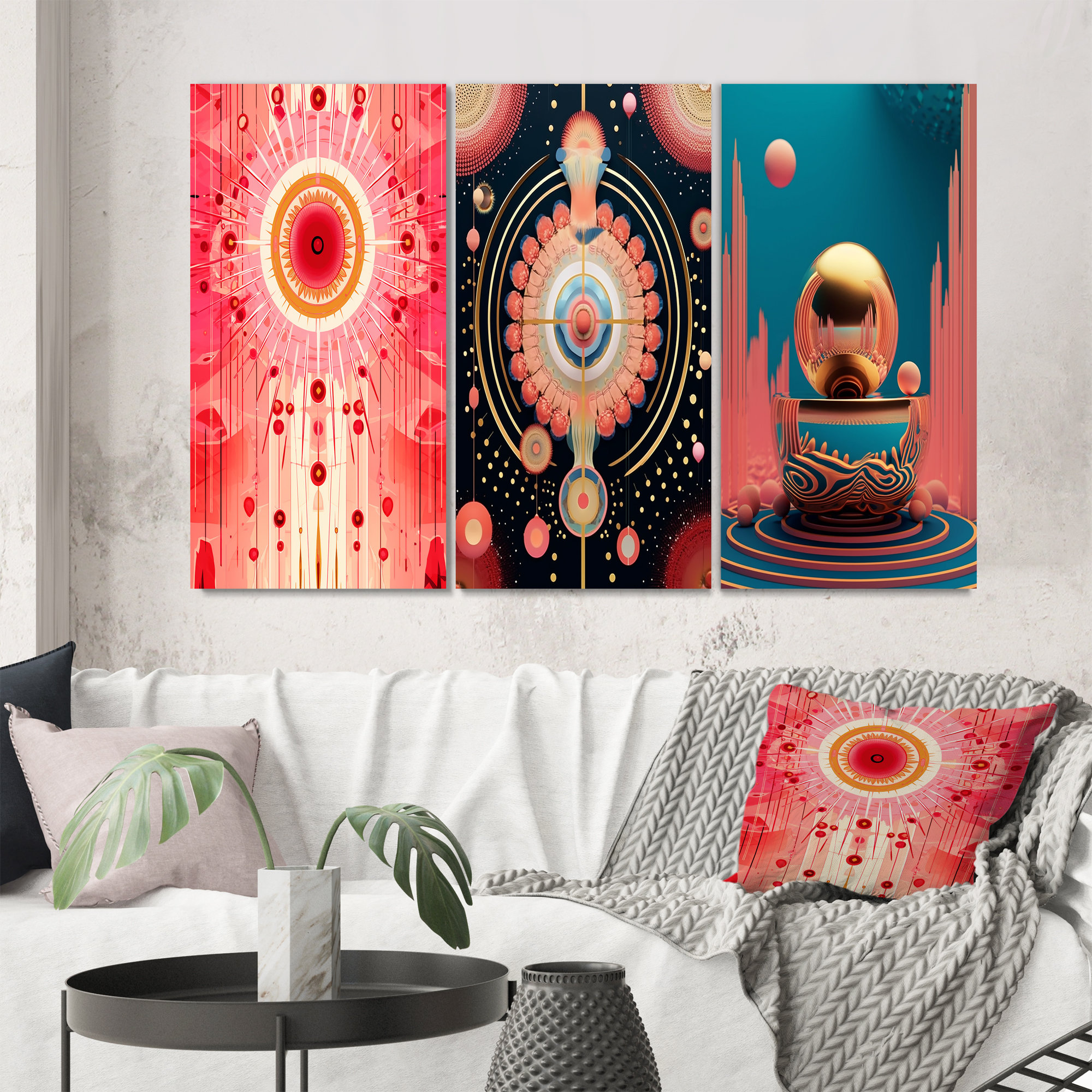 George Oliver Master Consciousness Future Geometry Seance III - Modern ...