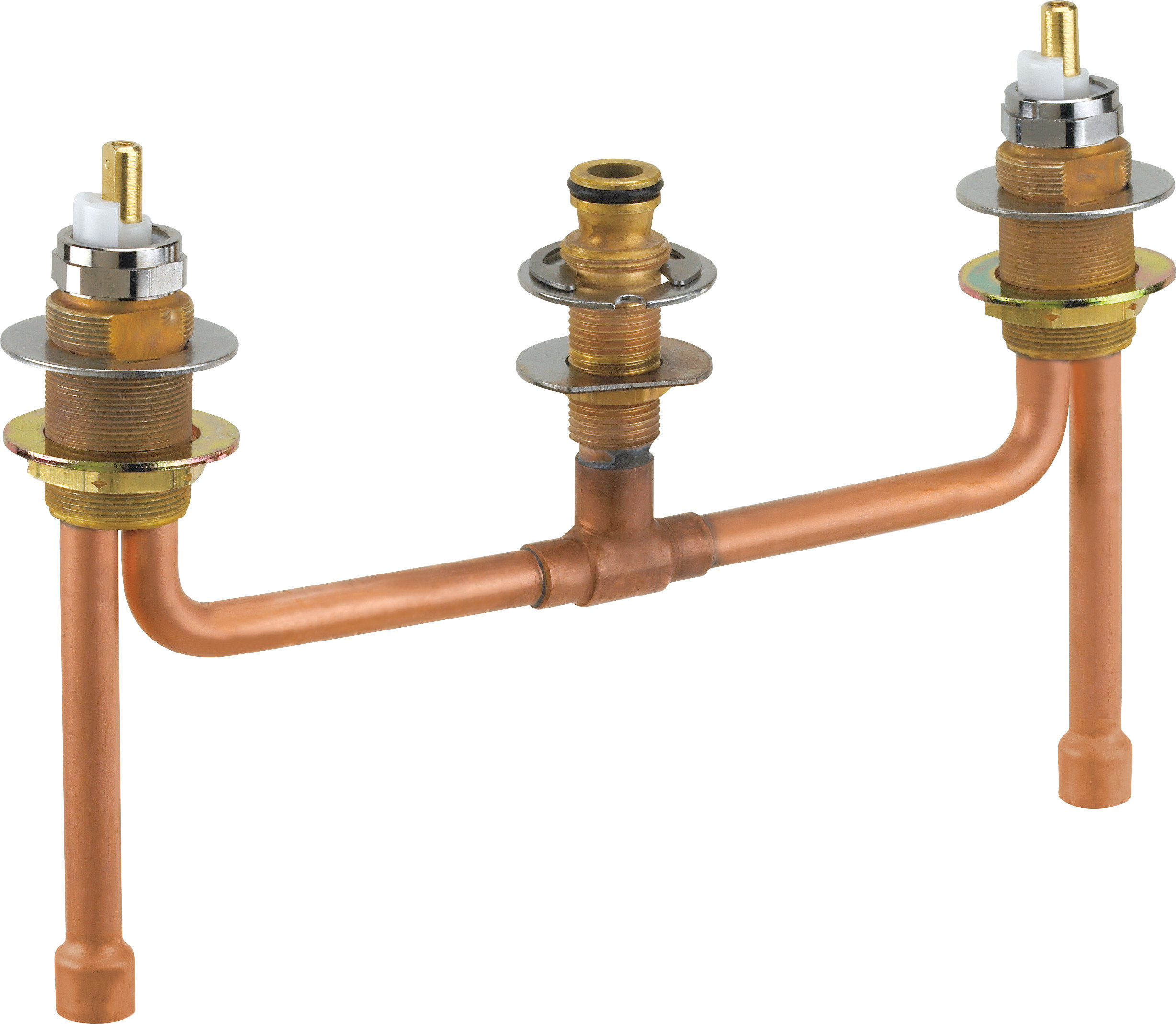 Delta Fixed Roman Tub Rough Volume Control Valve | Wayfair