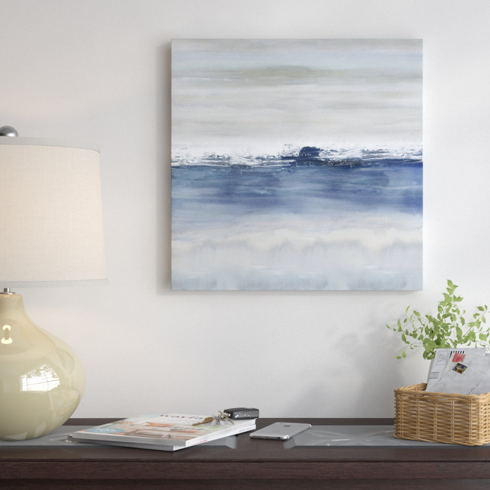 The Twillery Co.® Nuanced by Rahel Springer - Wrapped Canvas Gallery ...