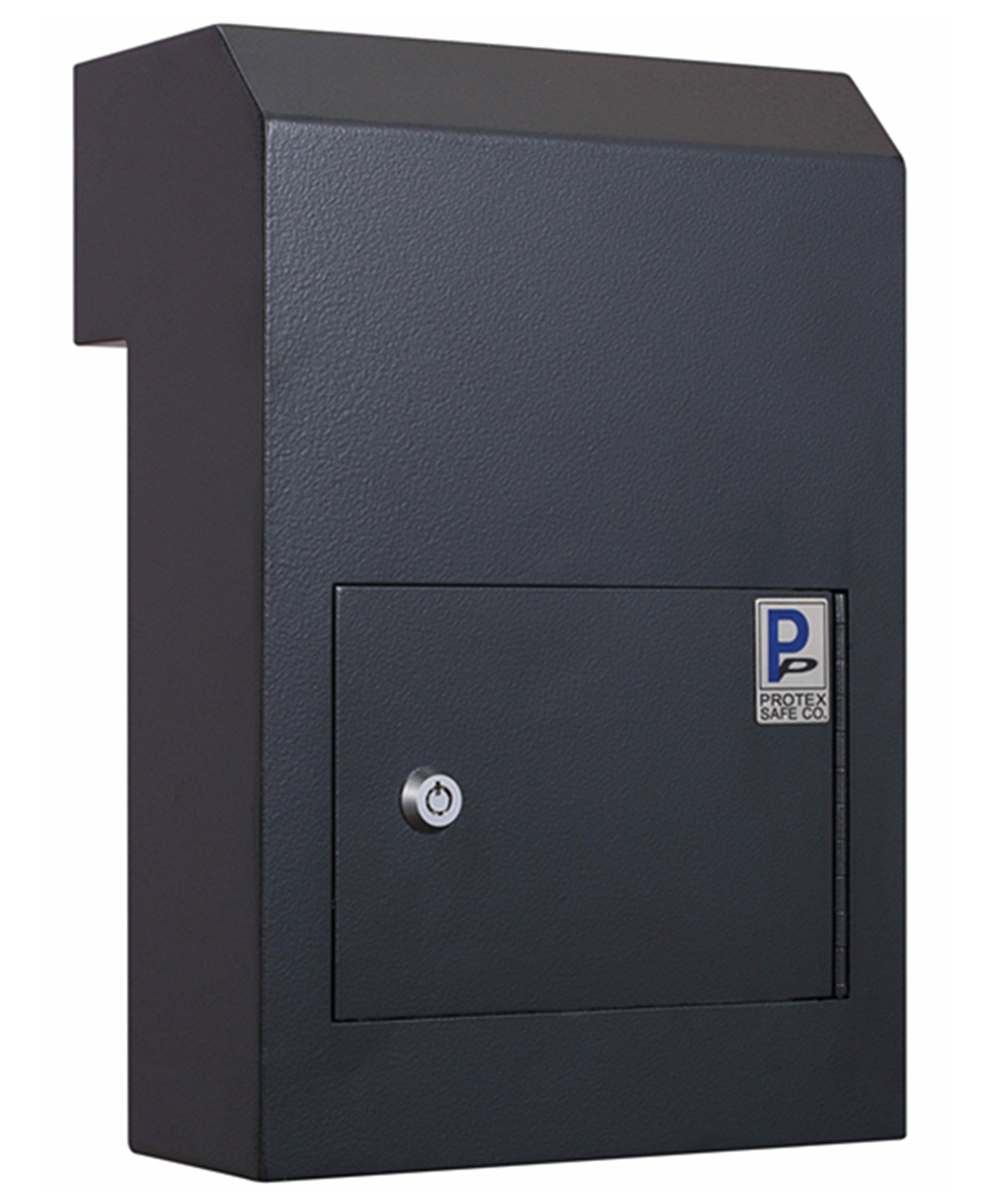 Protex Safe Co. Through the Door Steel Drop Box | Wayfair