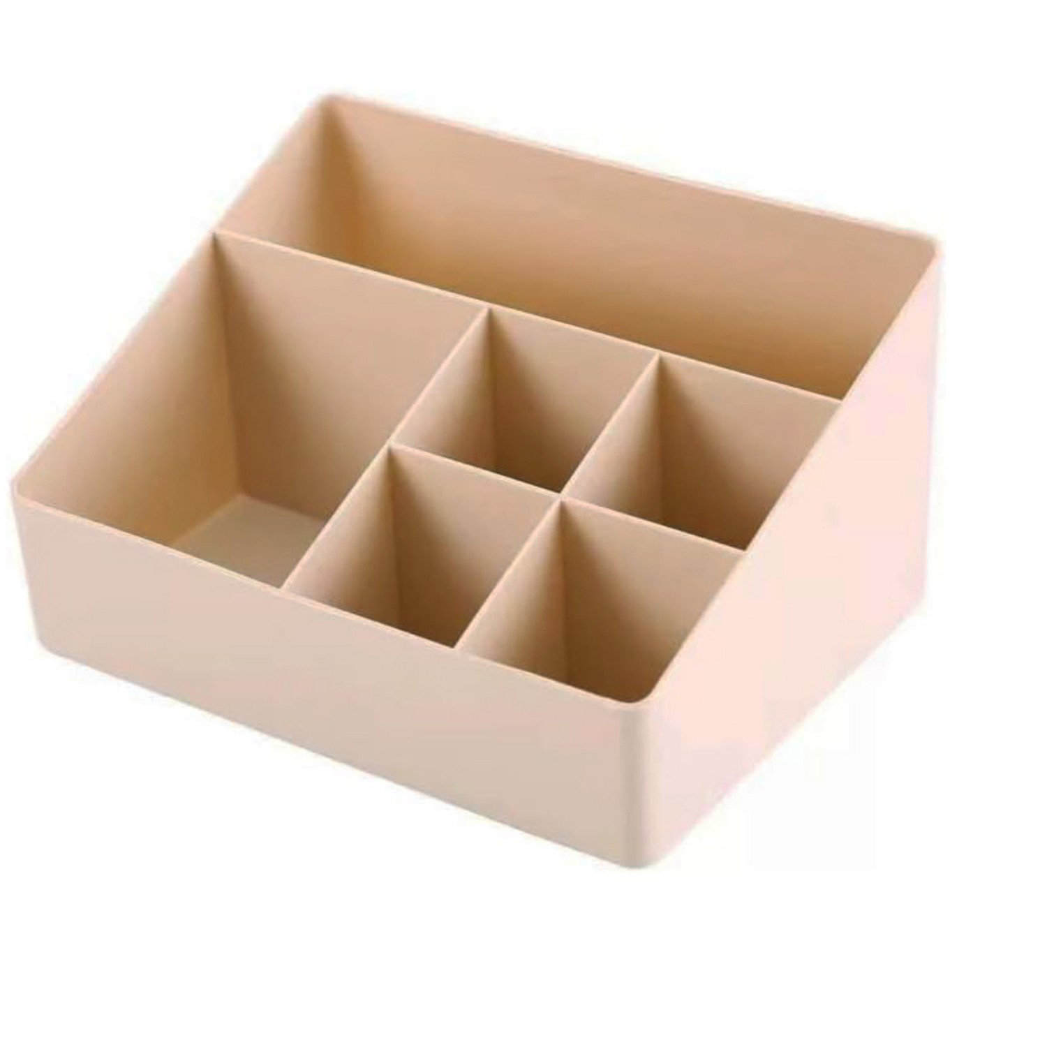 Ebern Designs 6 Compartments Storage Box | Wayfair