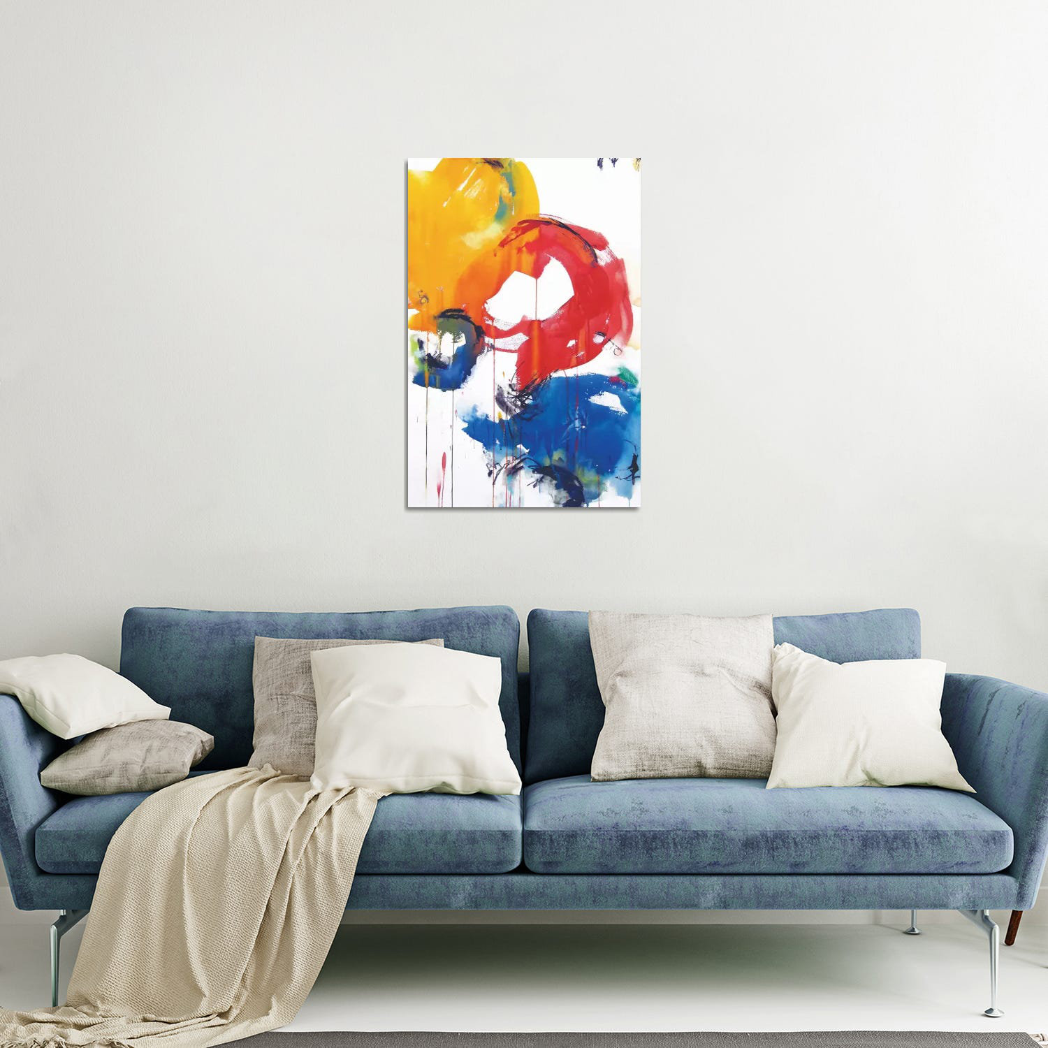 Ivy Bronx My Mother's Teeth Print On Acrylic Glass | Wayfair
