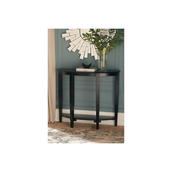 Winston Porter Myalin 36" Console Table | Wayfair