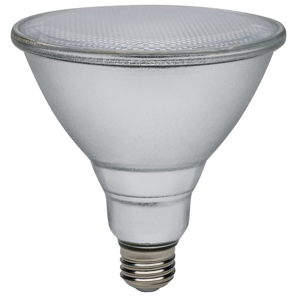 Satco 90 Watt Equivalent PAR38 E26/Medium (Standard) LED Bulb - Wayfair ...