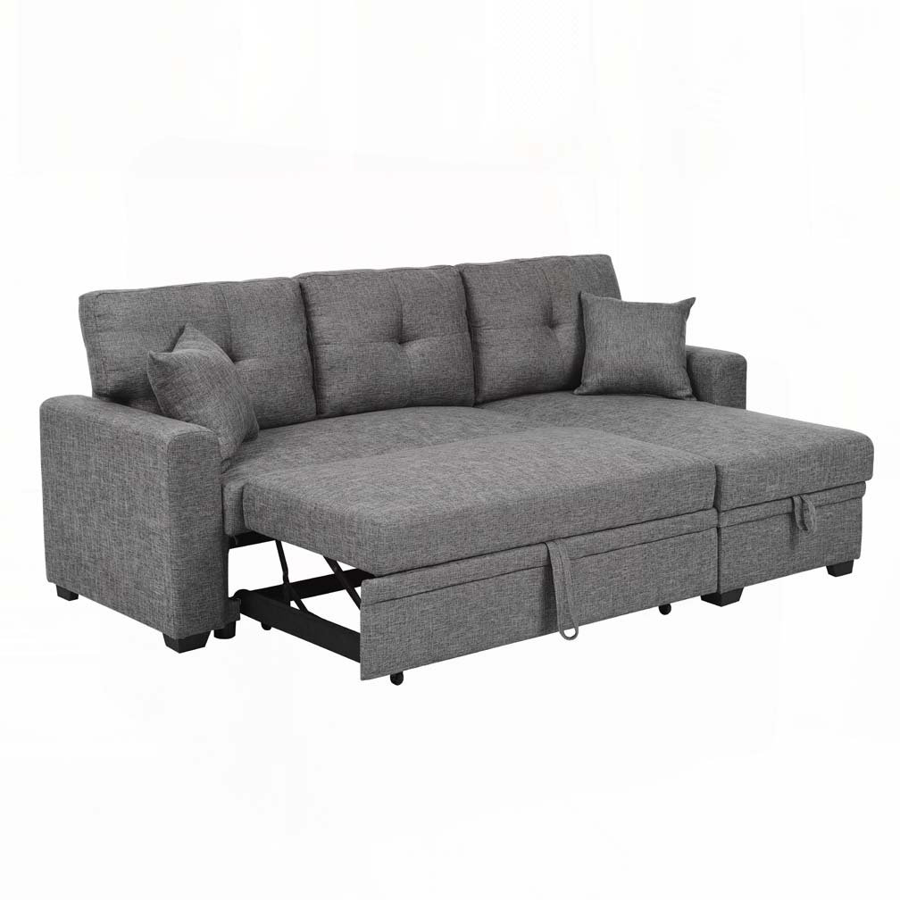 Ebern Designs Upholstered Sleeper Sofa | Wayfair