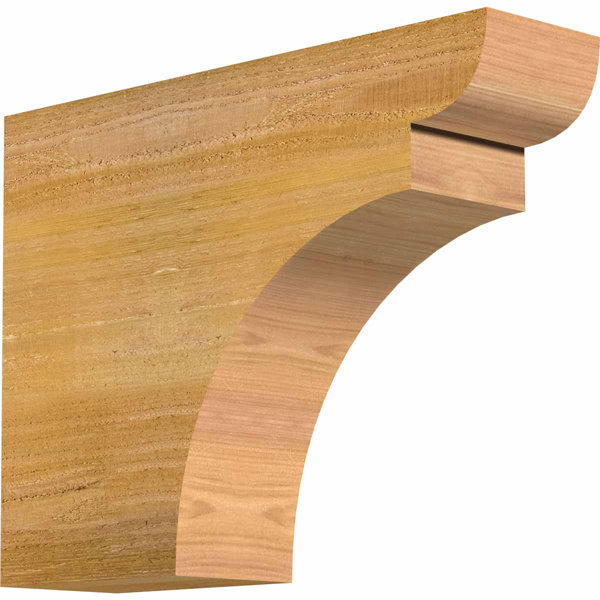 PCI Enterprises Yorktown Rough Sawn Rafter Tail | Wayfair