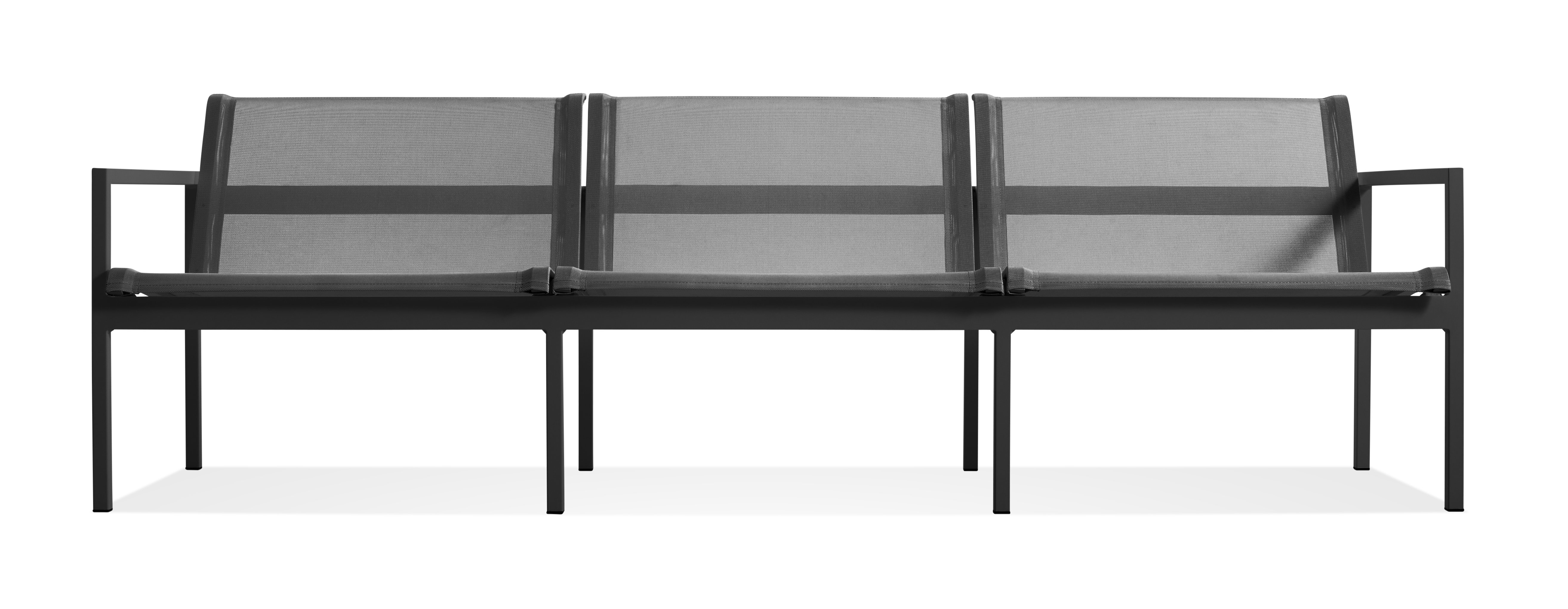 Blu Dot Skiff Outdoor 3 Seat Sofa | Perigold