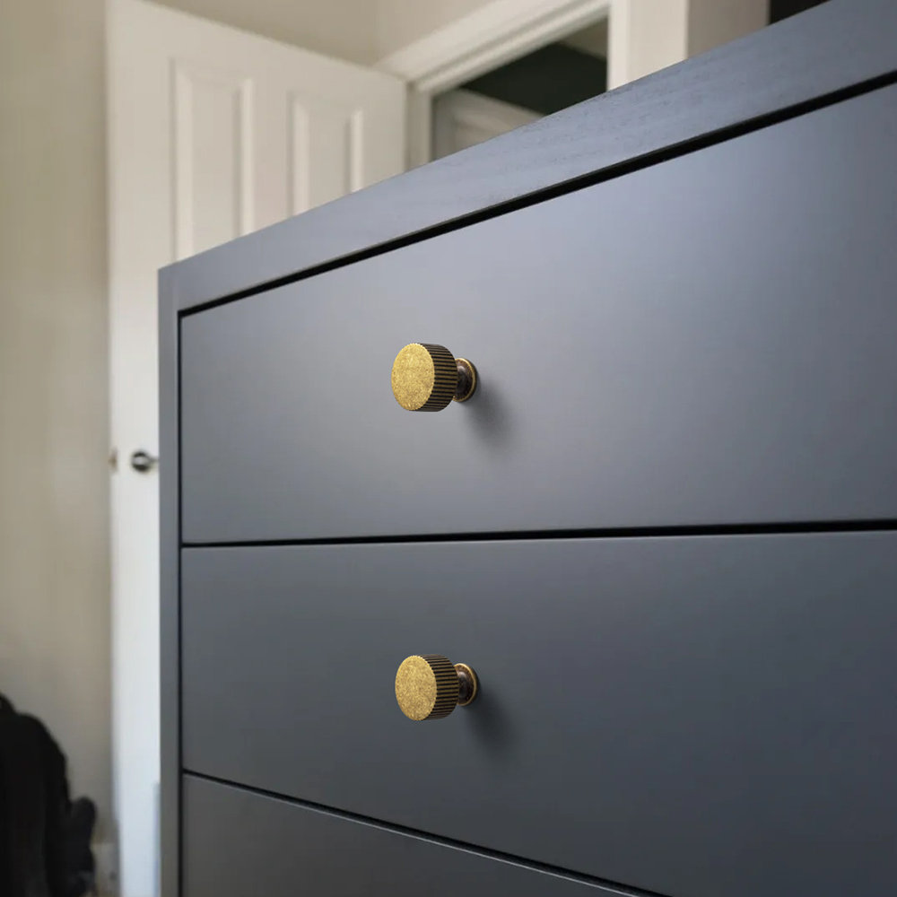 MECANS Diameter Circle Knob & Reviews | Wayfair