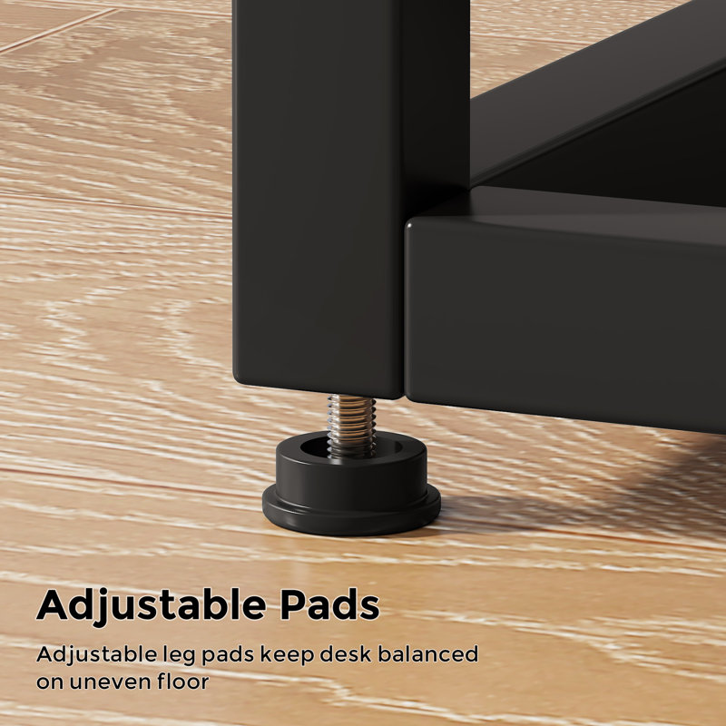 17 Stories C-Shape Tray Table & Reviews | Wayfair