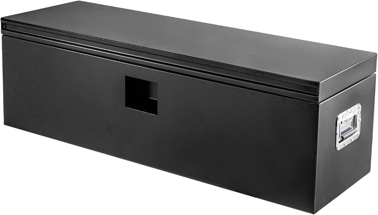 17 Stories Heavy-Duty Steel Lockable Tool Box - Weatherproof Truck Bed ...