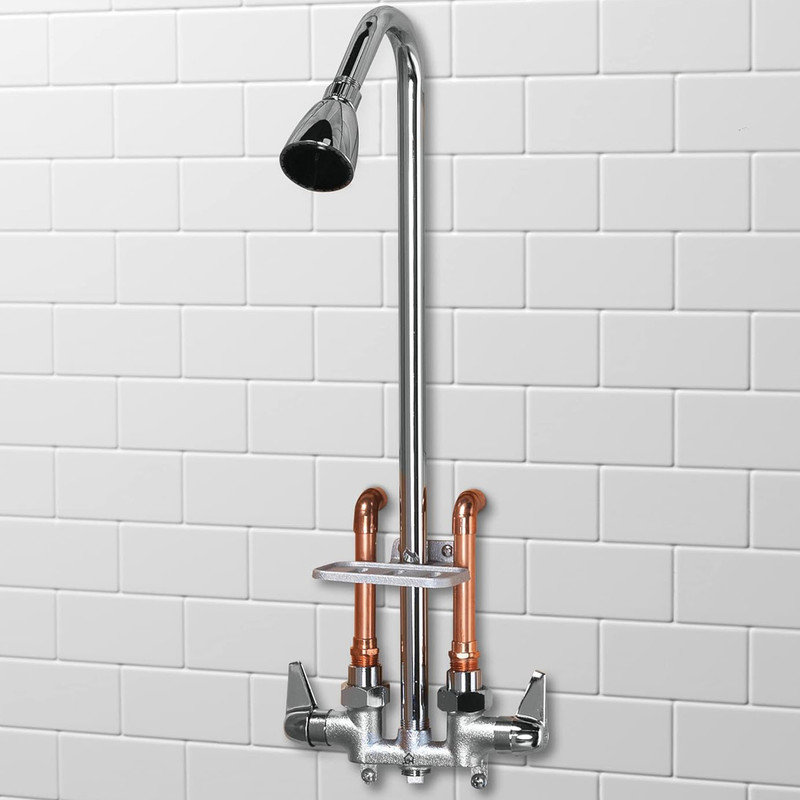 JASODI outdoor Shower Head Kit - Wayfair Canada