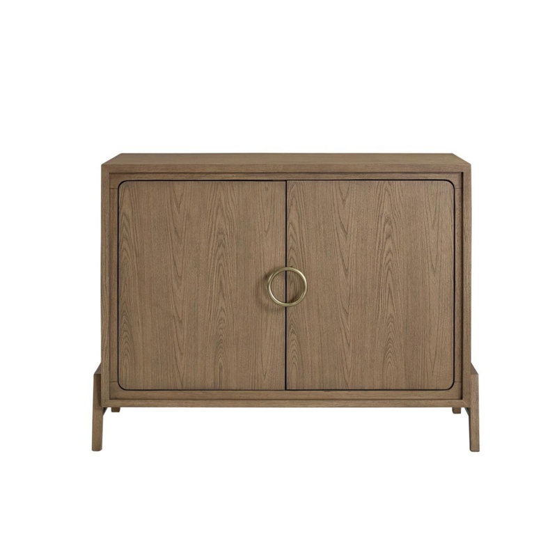 Red Barrel Studio® Two Door Latte Server-46" | Wayfair