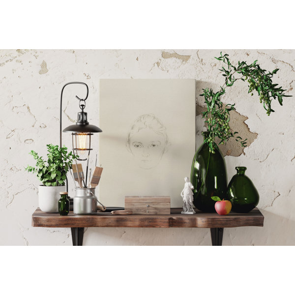 Vault W Artwork Mrs. Marie Linde (1902) | Wayfair