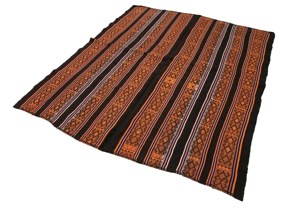 Bungalow Rose Surry Wool Geometric Rug | Wayfair