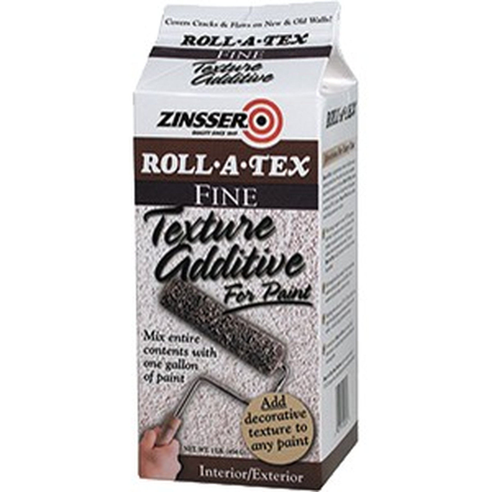 FixtureDisplays Bondex 22232 T1 1Lb Fine Roll-A-Tex Texture Additive ...
