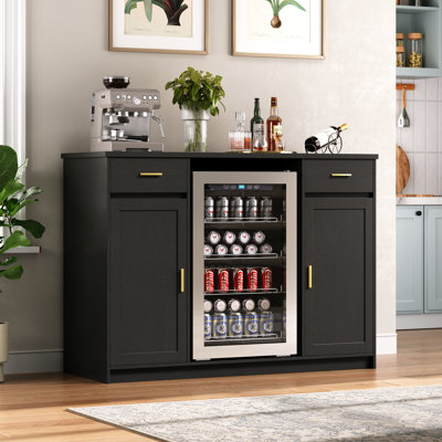 mini bar fridge unit
