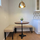 World Menagerie Mandwe Dining Table & Reviews - Wayfair Canada