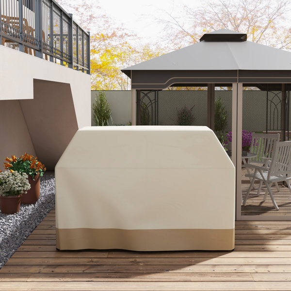 Dakota Fields Outdoor Grill Cover | Wayfair.co.uk