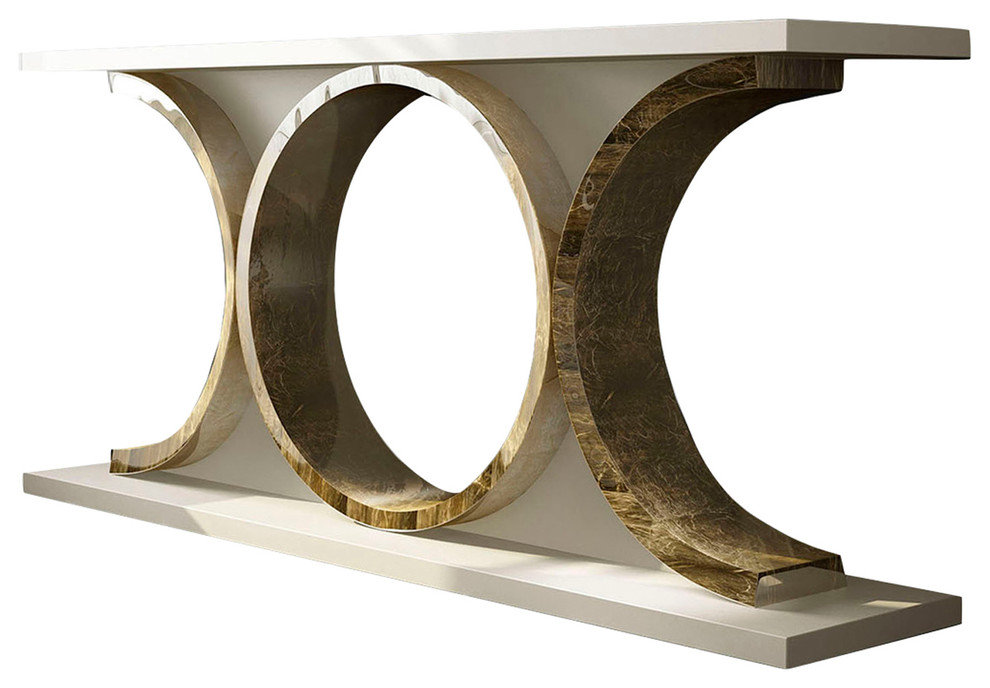 Hispania Home Saphire Console Table | Wayfair