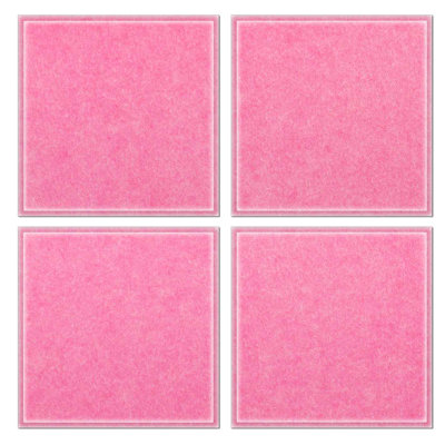 Upscale Designs by EMA 6'' x 6'' Glass Decorative Accent Tile | Wayfair