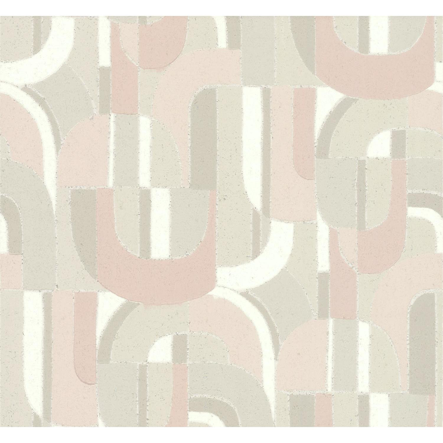AllModern Abstract Wallpaper | Wayfair