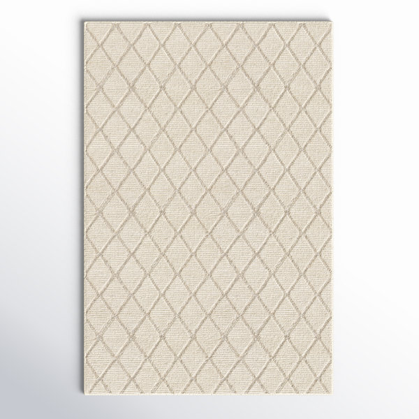 Ebern Designs Wexler Geometric Indoor Rug | Wayfair