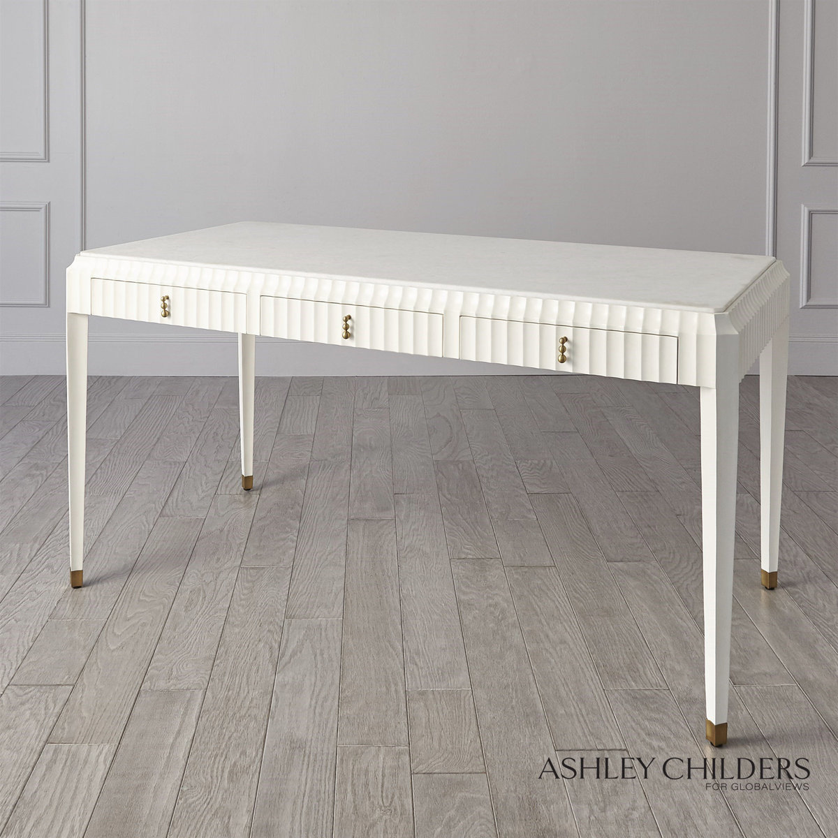 Ashley Childers Fountain Writing Desk | Perigold