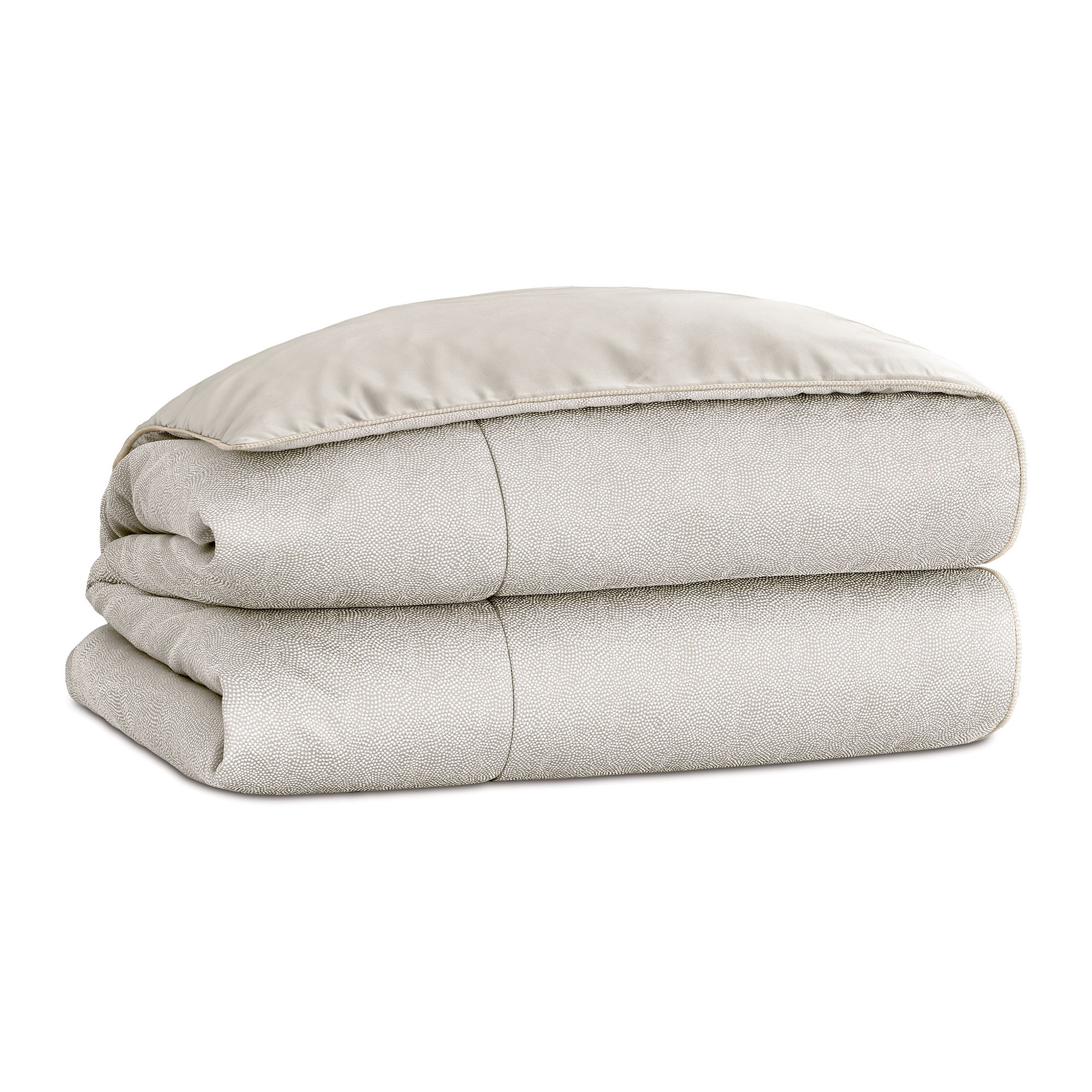 Eastern Accents Romilly Dotted Tacked Comforter | Wayfair