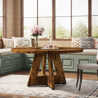 Union Rustic Kuuipo 47.24'' L x 47.24'' W Dining Table & Reviews ...