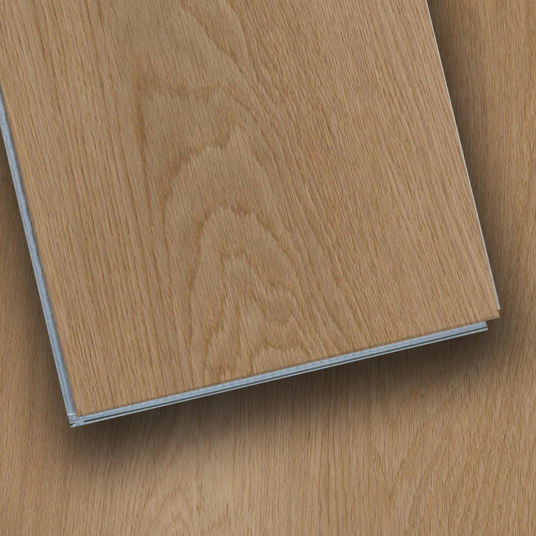 Suntecwood SPC Click Lock Luxury Vinyl Flooring Plank | 21.4 Sq.Ft ...