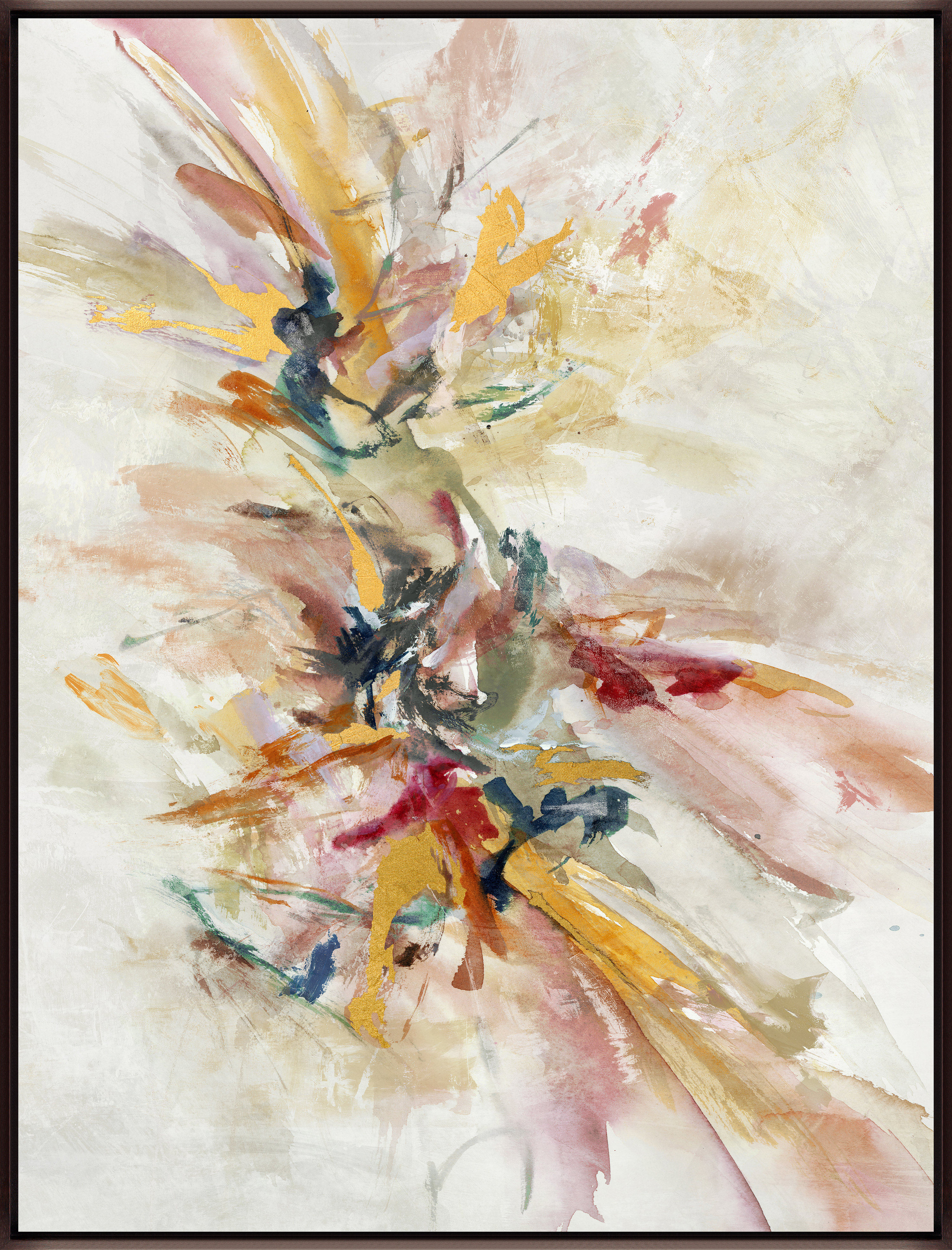 Chelsea Art Studio Endless Dream by Jean Kenna - Wrapped Canvas ...