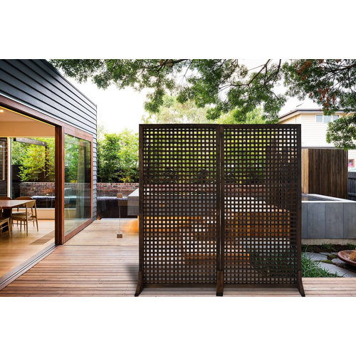 Outdoor Room Dividers You'll Love | Wayfair