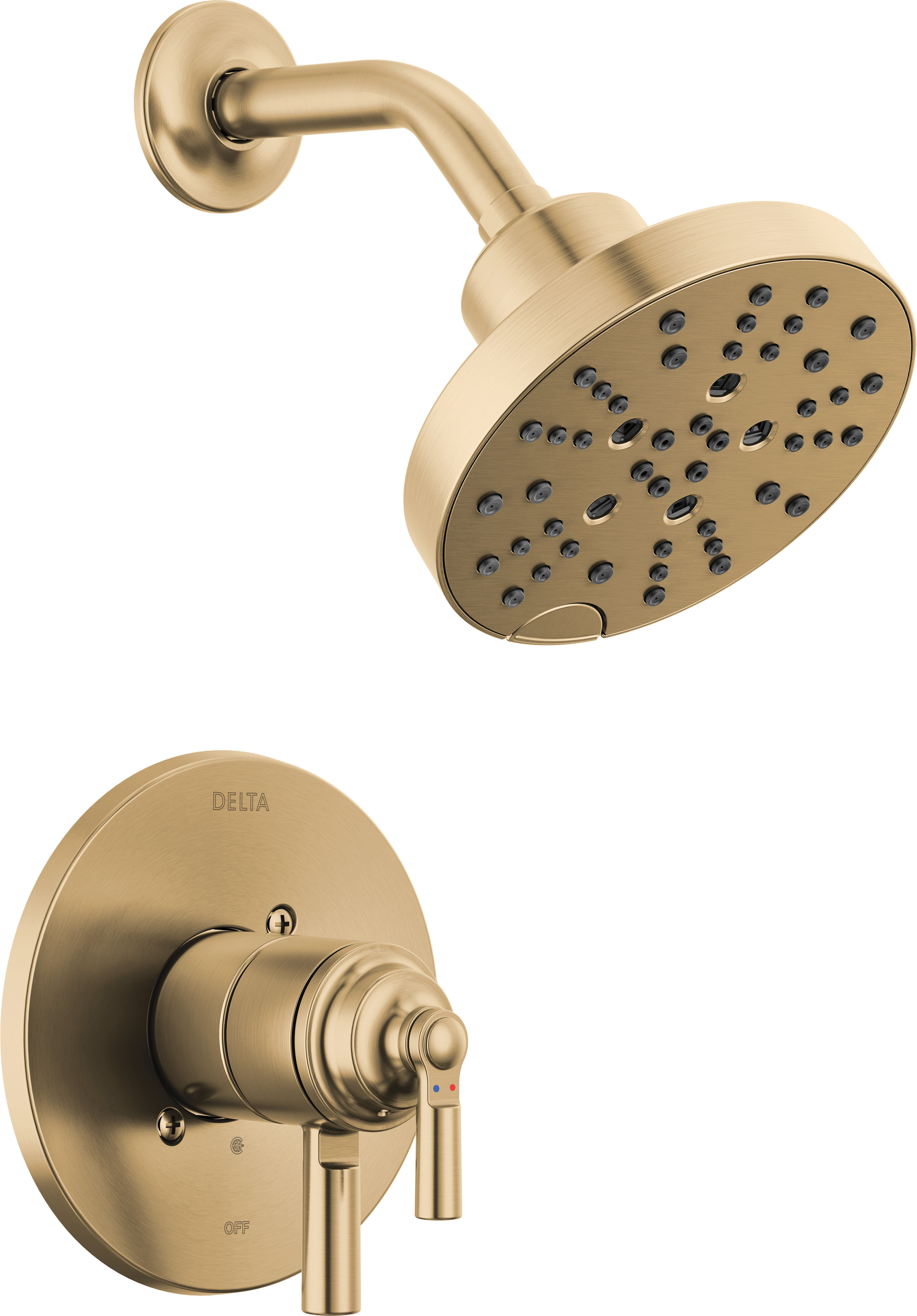 Delta SAYLOR™ Monitor® 17 Series Shower Trim & Reviews - Wayfair Canada
