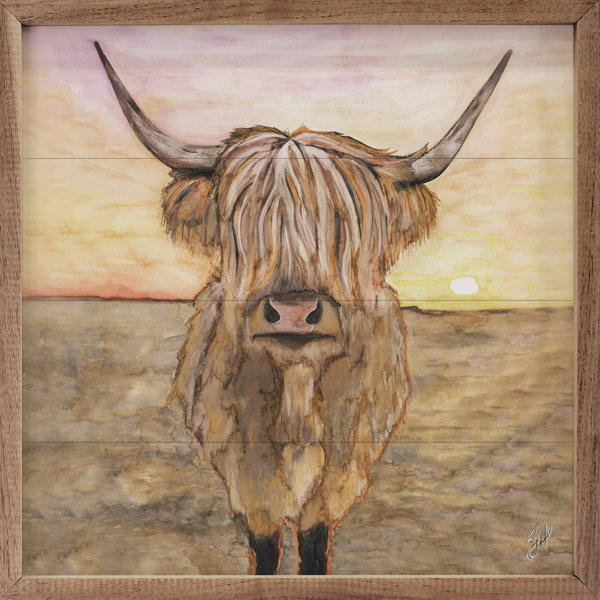 Union Rustic Chewy Square By Jodi Hatfield - Wayfair Canada