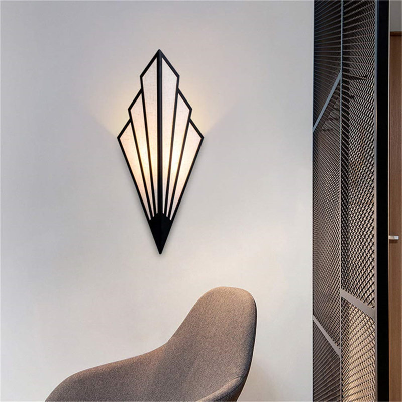 Canora Grey Anaclet 1 - Light Wall Spotlight | Wayfair.co.uk
