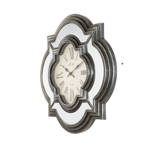 ByronAnthonyHome Alexis Wall Clock & Reviews | Wayfair