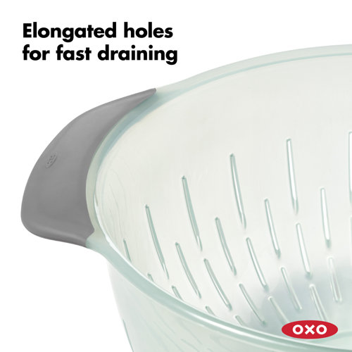 OXO Good Grips Plastic Colanders & Reviews | Wayfair