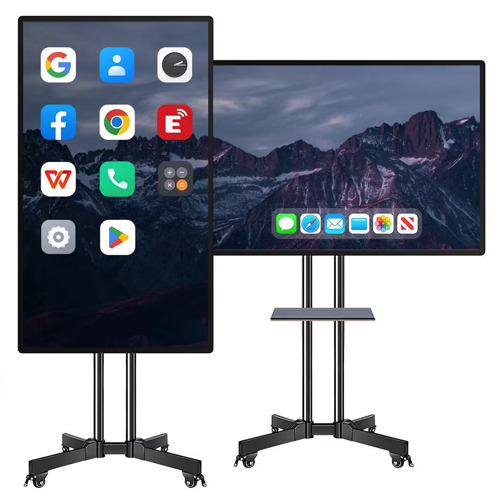 JYXCN Smart TVs Touch Electronic Board 49" Multi-User Touch ...