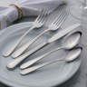Oneida Flight 45 Piece Everyday Flatware Set, Service For 8 & Reviews ...