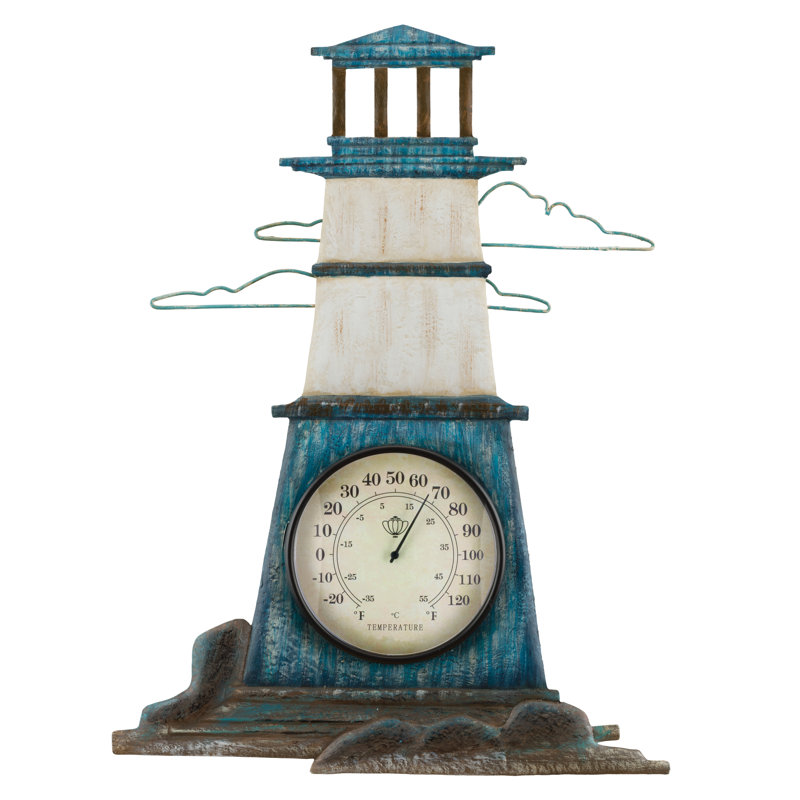 Regal Art & Gift 22'' Outdoor Thermometer & Reviews | Wayfair