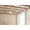 Kichler Lighting 52" Sherika 5 - Blade Outdoor LED Standard Ceiling Fan ...