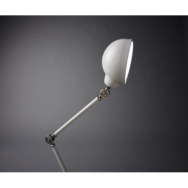 OttLite Revive LED Floor Lamp Touch-Sensitive Control, 3 Brightness ...