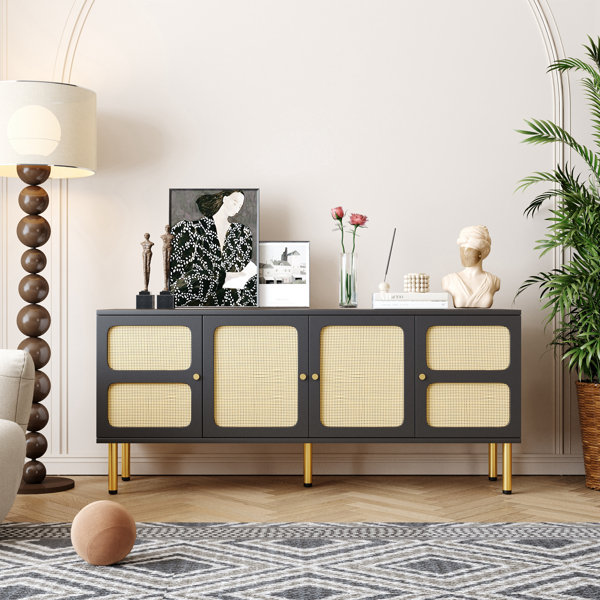 Bay Isle Home Boho Console Table,narrow console table,entry way table ...