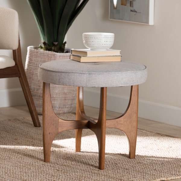 Ebern Designs Upholstered Ottoman | Wayfair